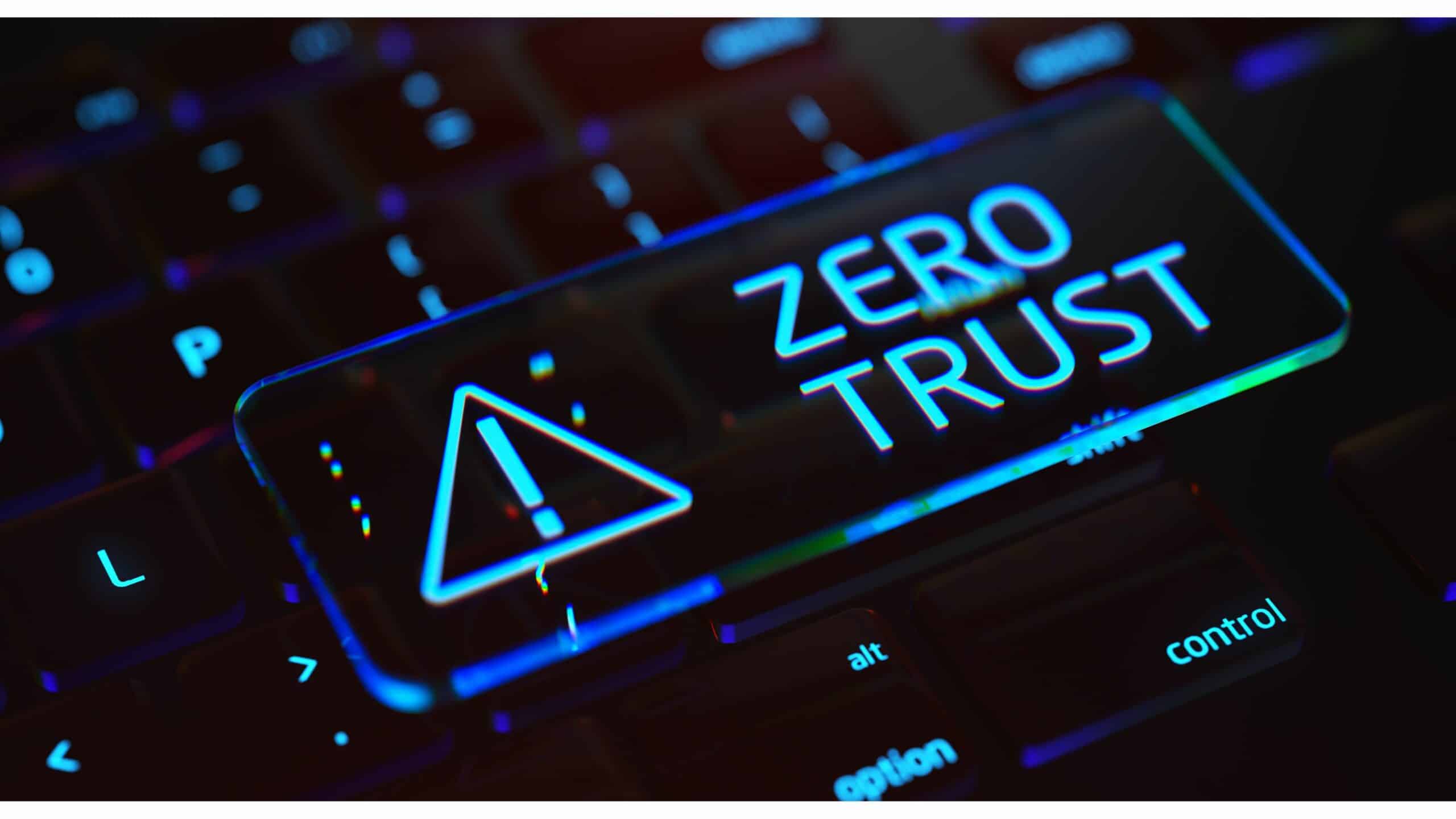 The Future of Zero Trust: Emerging Technologies and Trends